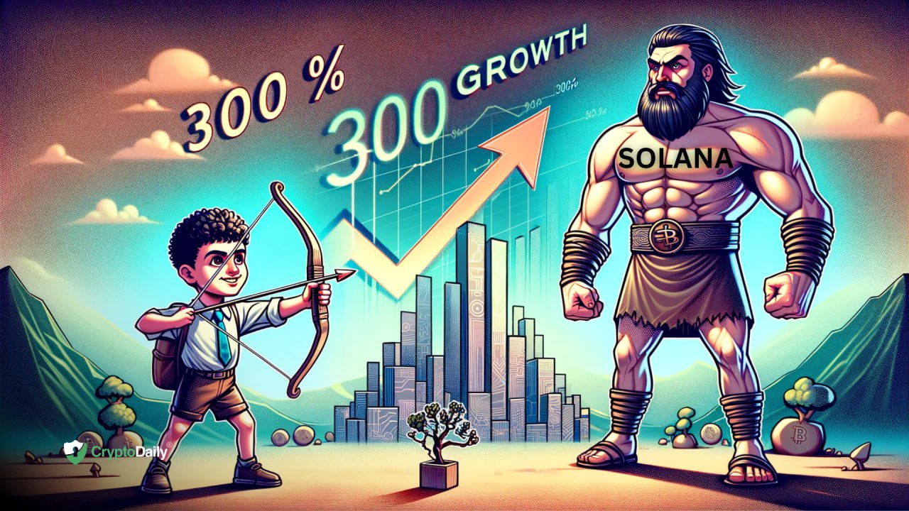 New Altcoins Pegged by Analysts as 'Solana Killers’ with Over 300% Growth Potential - Crypto Daily